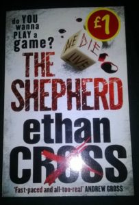 The Shepherd By Ethan Cross: Book Review - My Random Musings