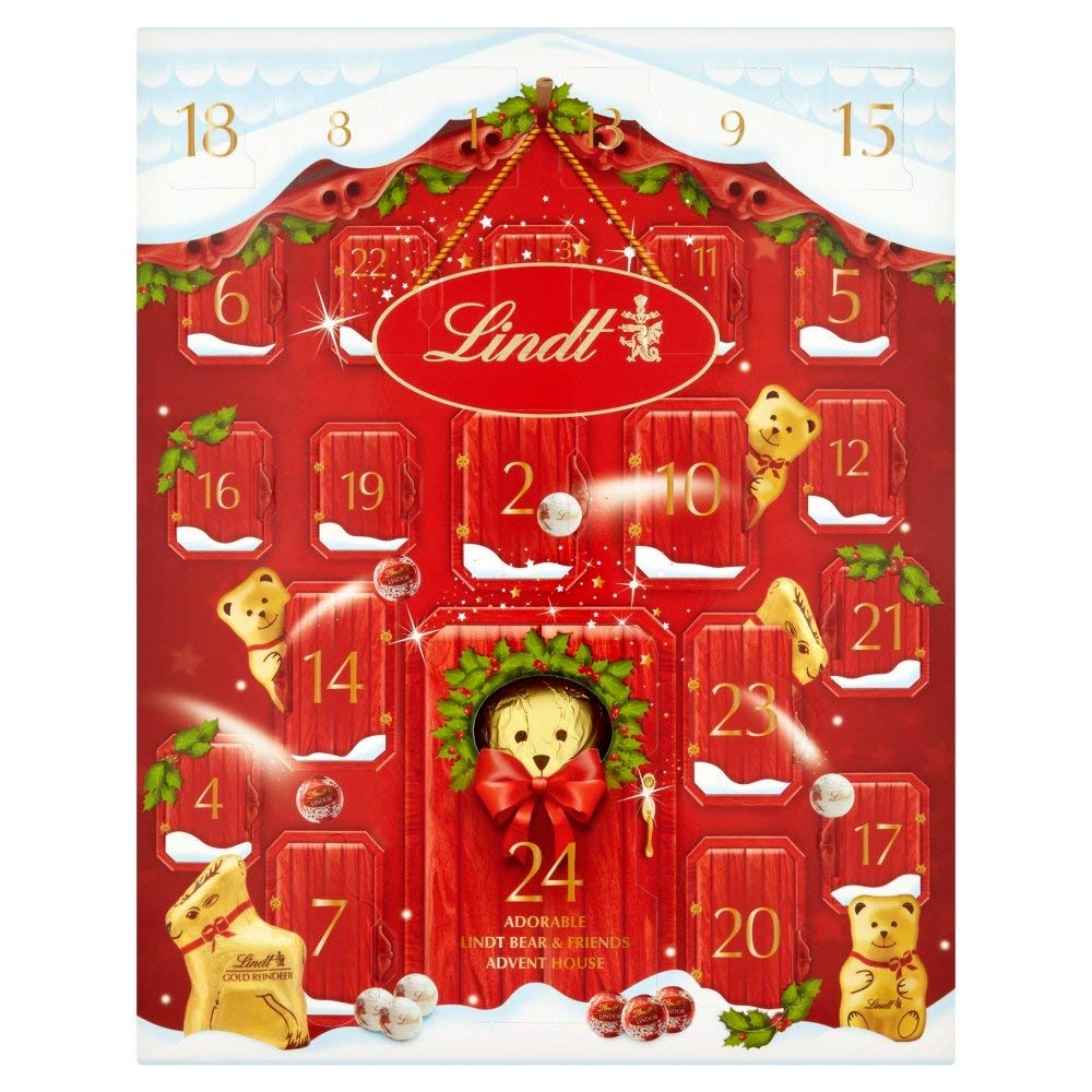 Advent Calendars 2018: The Ten Best Advent Calendars - My Random Musings